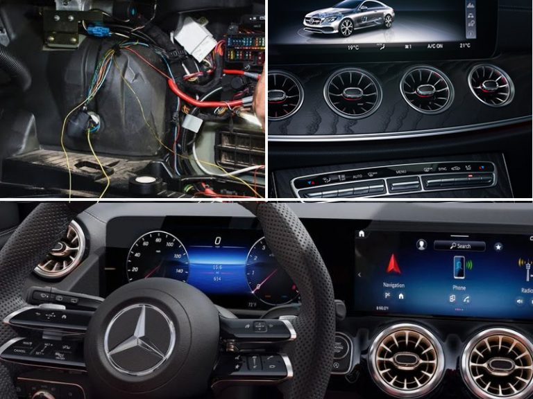 Mercedes Common Problems and How You Can Fix Them?