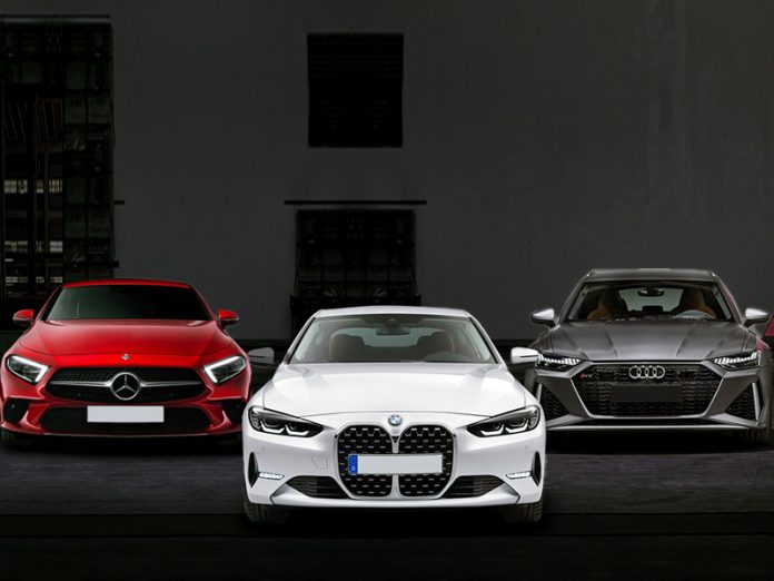 Audi vs BMW vs Mercedes: The Luxury Car Comparison