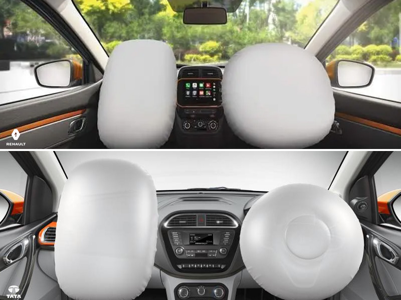 Tata Tiago vs Renault KWID Hatchback Comparison 2025