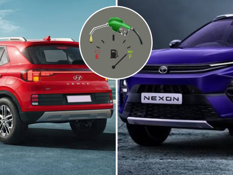 Venue vs Nexon – Best Compact SUV in India? Full Comparison