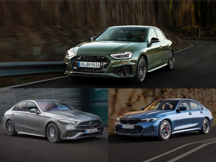 Audi vs BMW vs Mercedes: The Luxury Car Comparison
