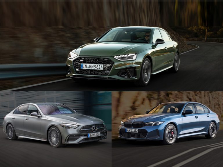 Audi vs BMW vs Mercedes: The Luxury Car Comparison