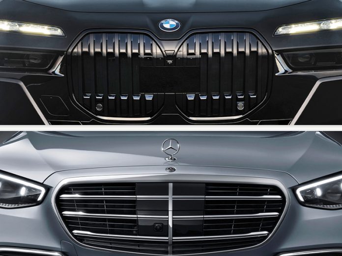 BMW vs Mercedes-Benz: Luxury Car Comparison Guide 2025