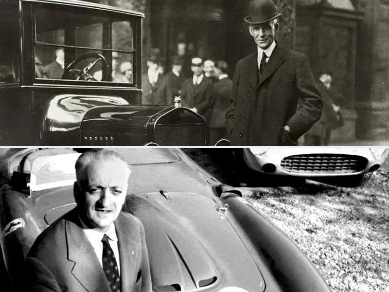 The History of the Ford GT40 Car That Beat Ferrari