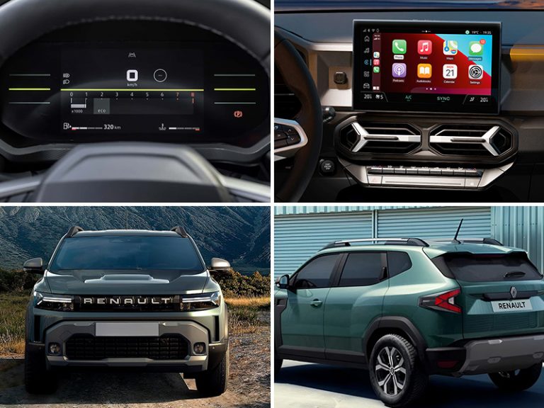 Renault Upcoming Cars in India 2025: Features, Price & More