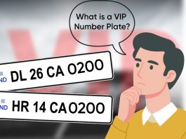 0200 Number Plate Price, Criteria & How to Own One?