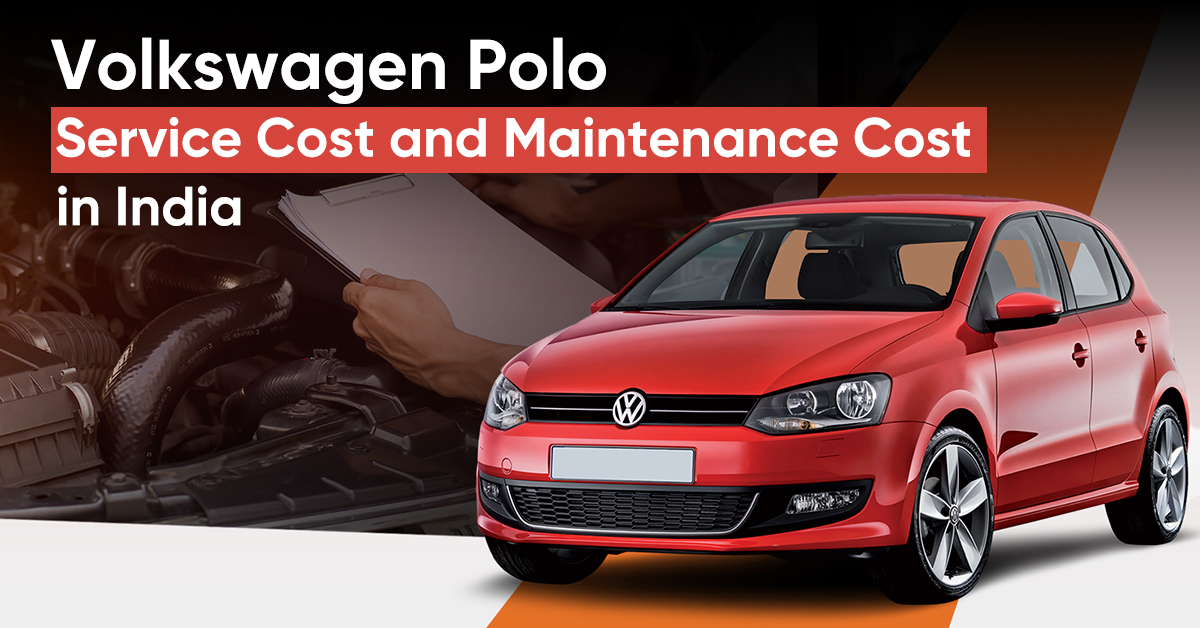 Volkswagen Polo Service & Maintenance Cost in India