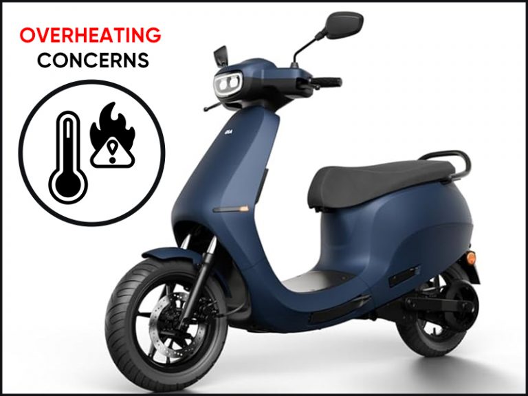 Ola Electric Scooty Common Problems and Fixes 2025