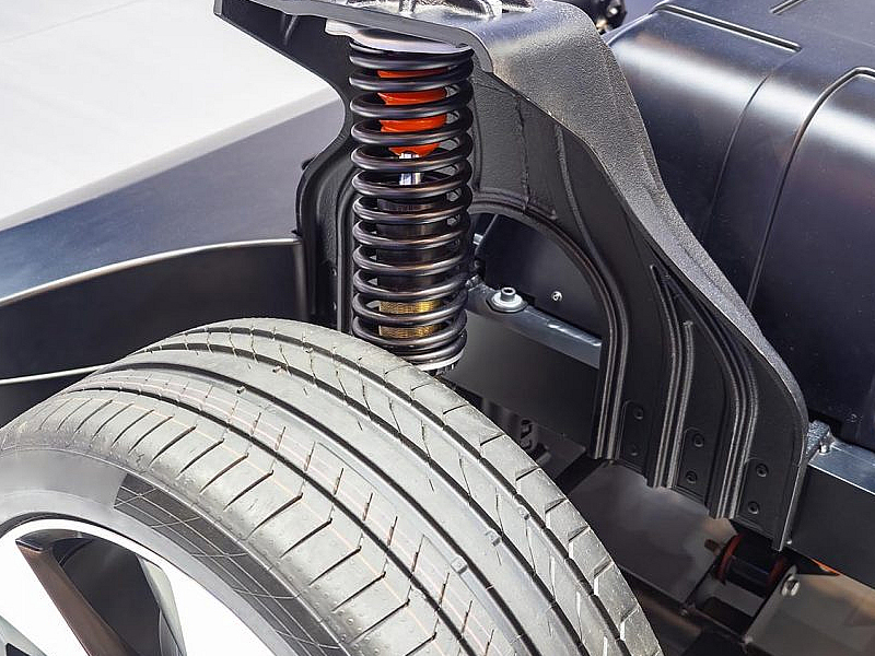 Electronic Struts vs Passive Struts Performance Guide 2025