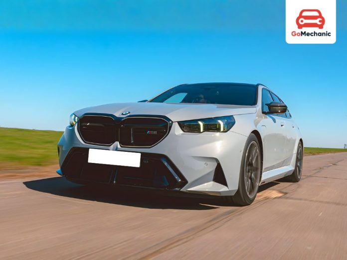 Top 5 Fastest BMW Cars 2025 – Specs, Speed and Power