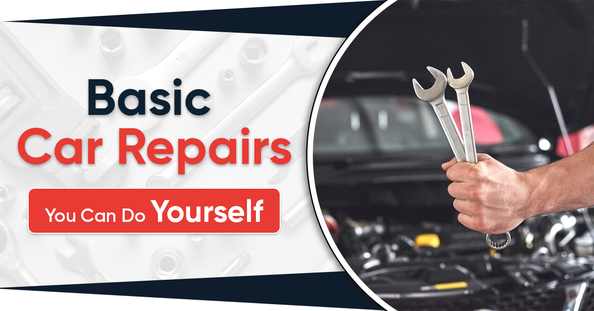 Basic Car Repairs Tips and DIY Maintenance Guide