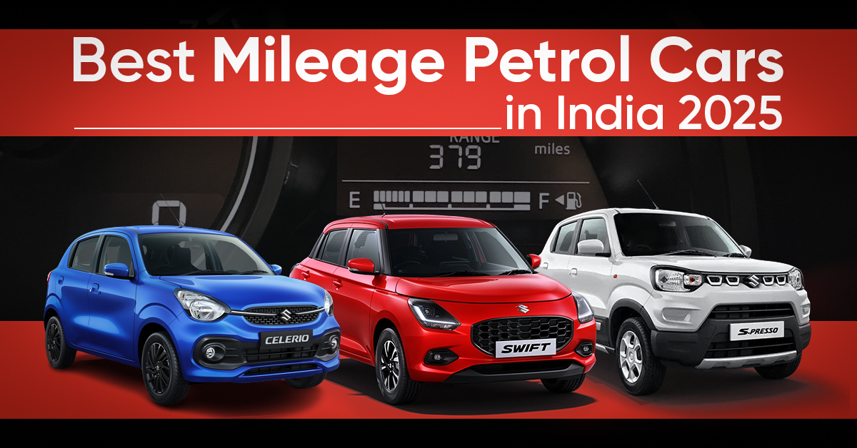Best Mileage Petrol Cars in India 2026
