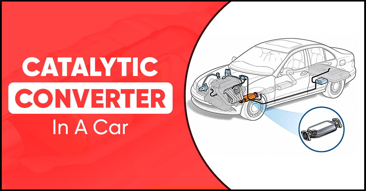 Catalytic Converter in Cars: Function, Problems and Cost