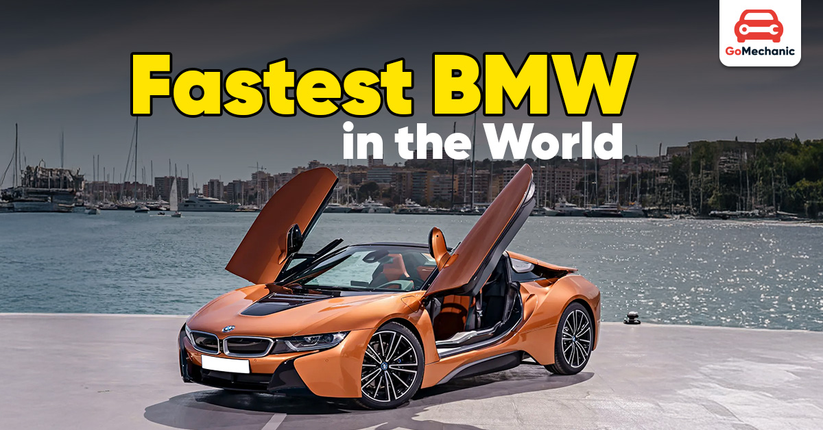 Top 5 Fastest BMW Cars 2025 – Specs, Speed and Power