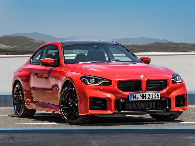 BMW Sports Car in India 2025 – Price, Models, & Features