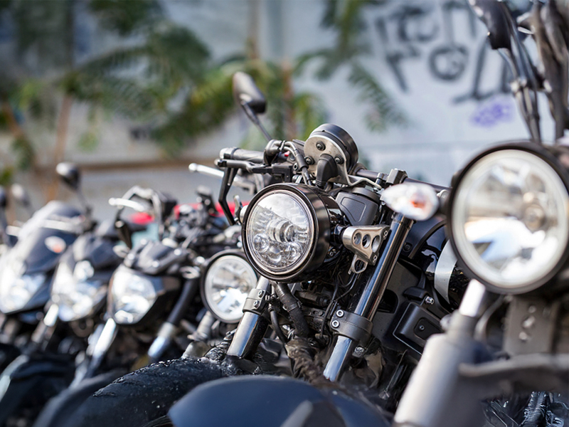 Big Bikes Above 350cc May Get Costlier with 40% GST