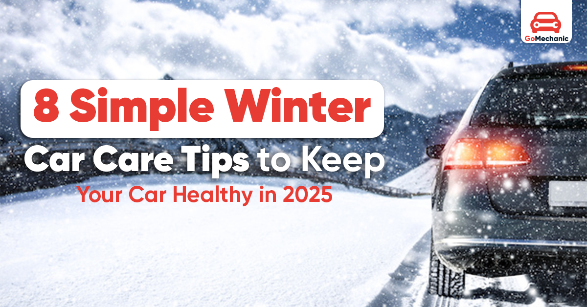 Winter Car Care Tips to Keep Your Car Healthy in 2026