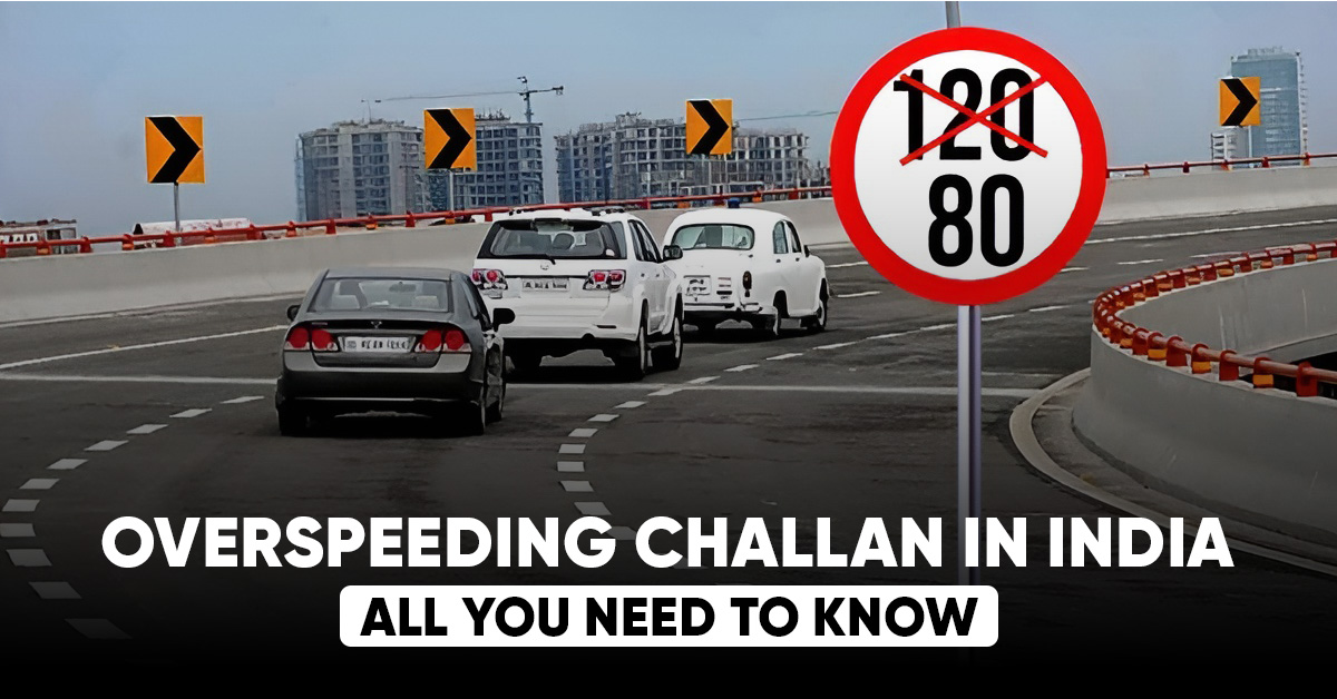 Overspeeding Challan in India: Fines, Rules & Payment