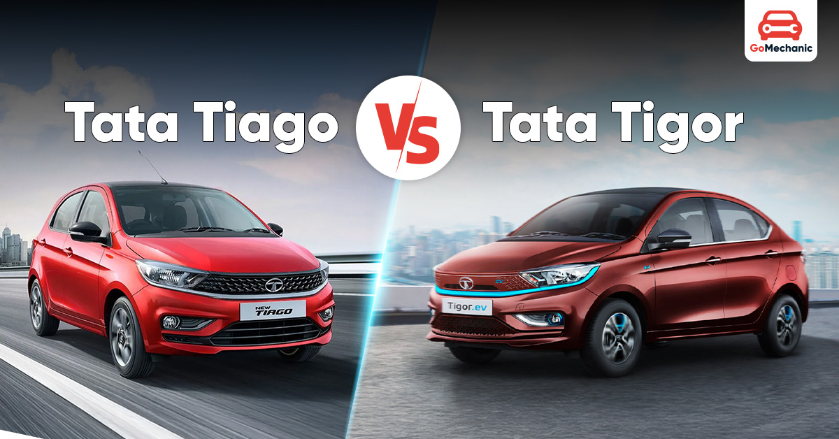 Tata Tiago Vs Tata Tigor 2025 Full Comparison Guide