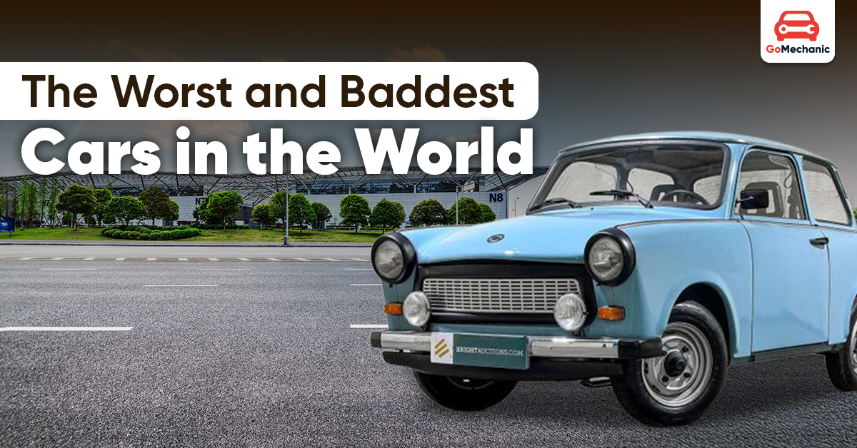 Top 10 Worst Cars Ever Made - Failures, Design & Safety 2025