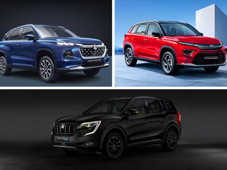 All Wheel Drive Cars in India | Best AWD Cars & Features 2025