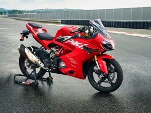 TVS Apache RTX 300 Launch Oct 15: Specs, Price & Features