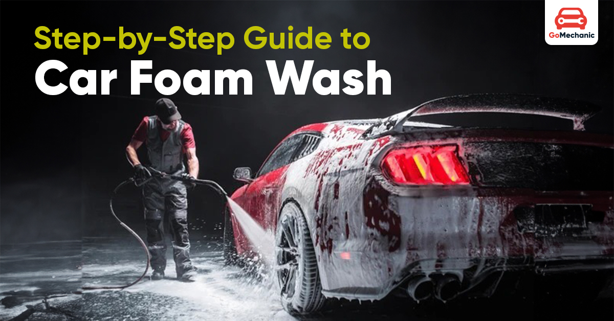 Car Foam Wash Guide: DIY & Professional Tips for Shine