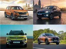 List of 1000cc Cars in India Under 10 Lakhs & Upcoming Models
