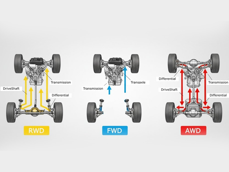 Front Wheel Drive Cars in India: Top Picks and Tips