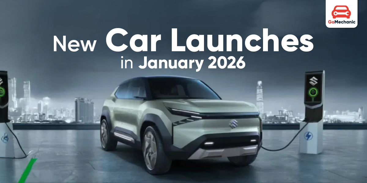 New Car Launches in India January 2026: SUVs, EVs, MPVs