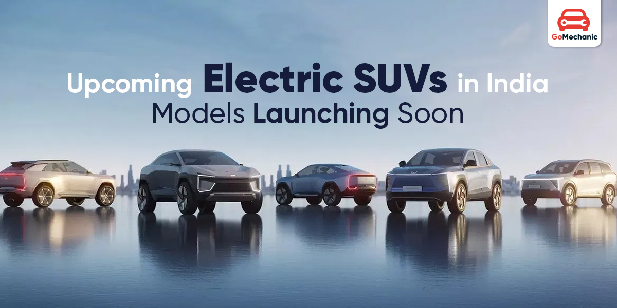 Upcoming Electric SUVs in India: Best Models Coming in 2025–26