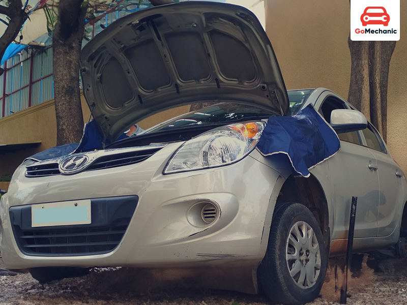 Hyundai i20 Service Cost, Maintenance Schedule & Expenses