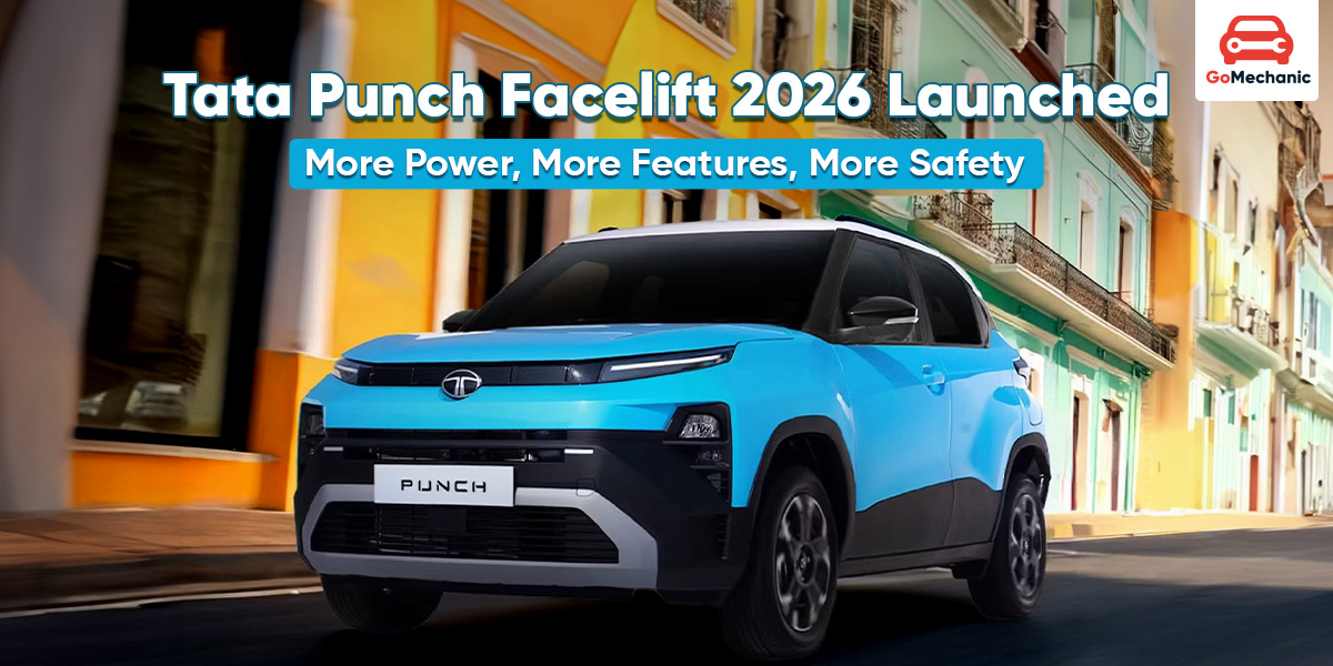 Tata Punch Facelift 2026 Launched: Price, Features, Safety