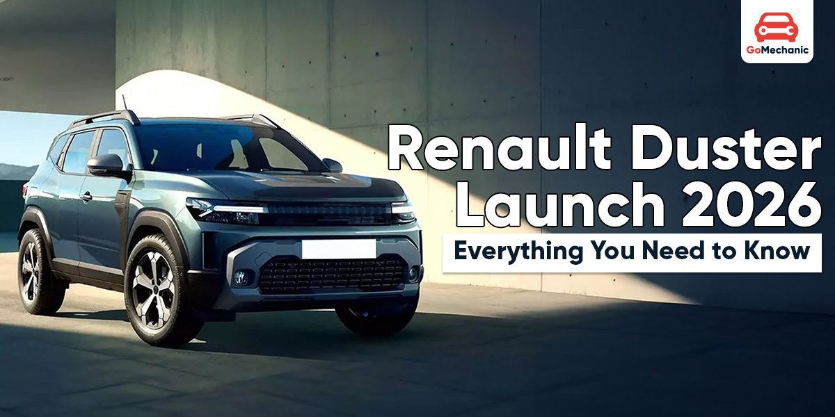 Renault Duster Launch 2026: Features, Engines & Price