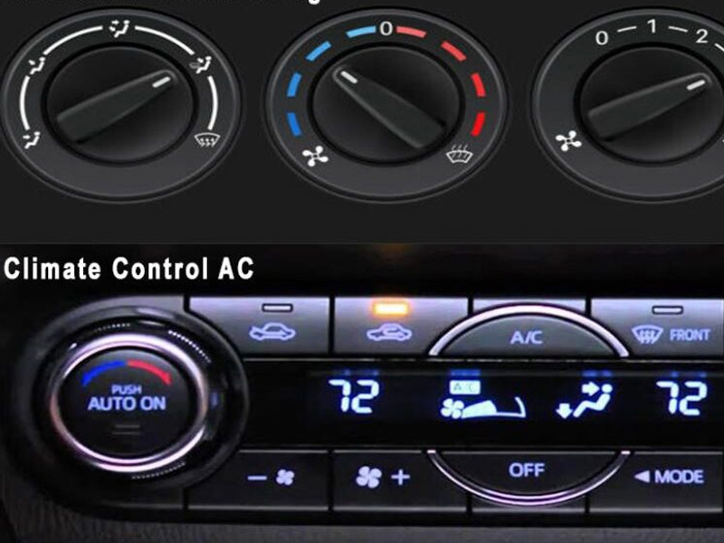 Auto Climate Control in a Car: How It Works & Why It’s Worth It