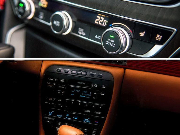 Auto Climate Control in a Car: How It Works & Why It’s Worth It