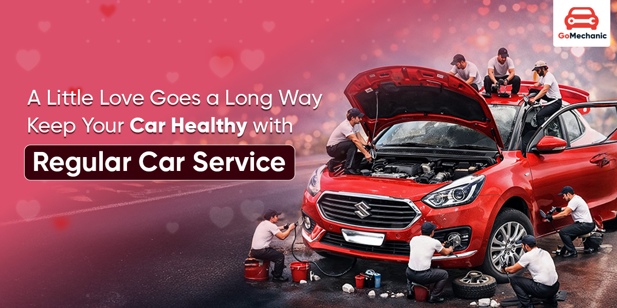 Regular Car Service: Keep Your Car Safe, Smooth and Reliable