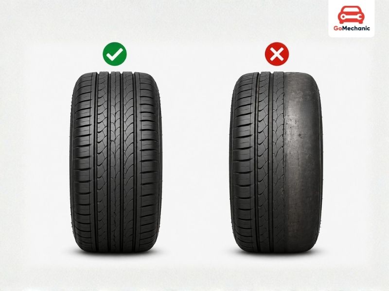 Tata Punch Tyre Size, Price and Pressure in 2026 - GoMechanic