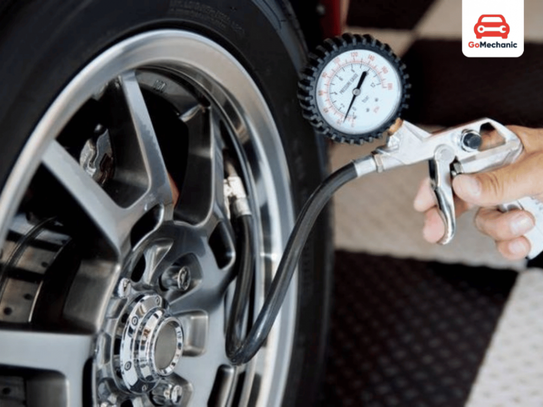 Hyundai Tyre Size, Pressure and Price in 2026 - GoMechanic